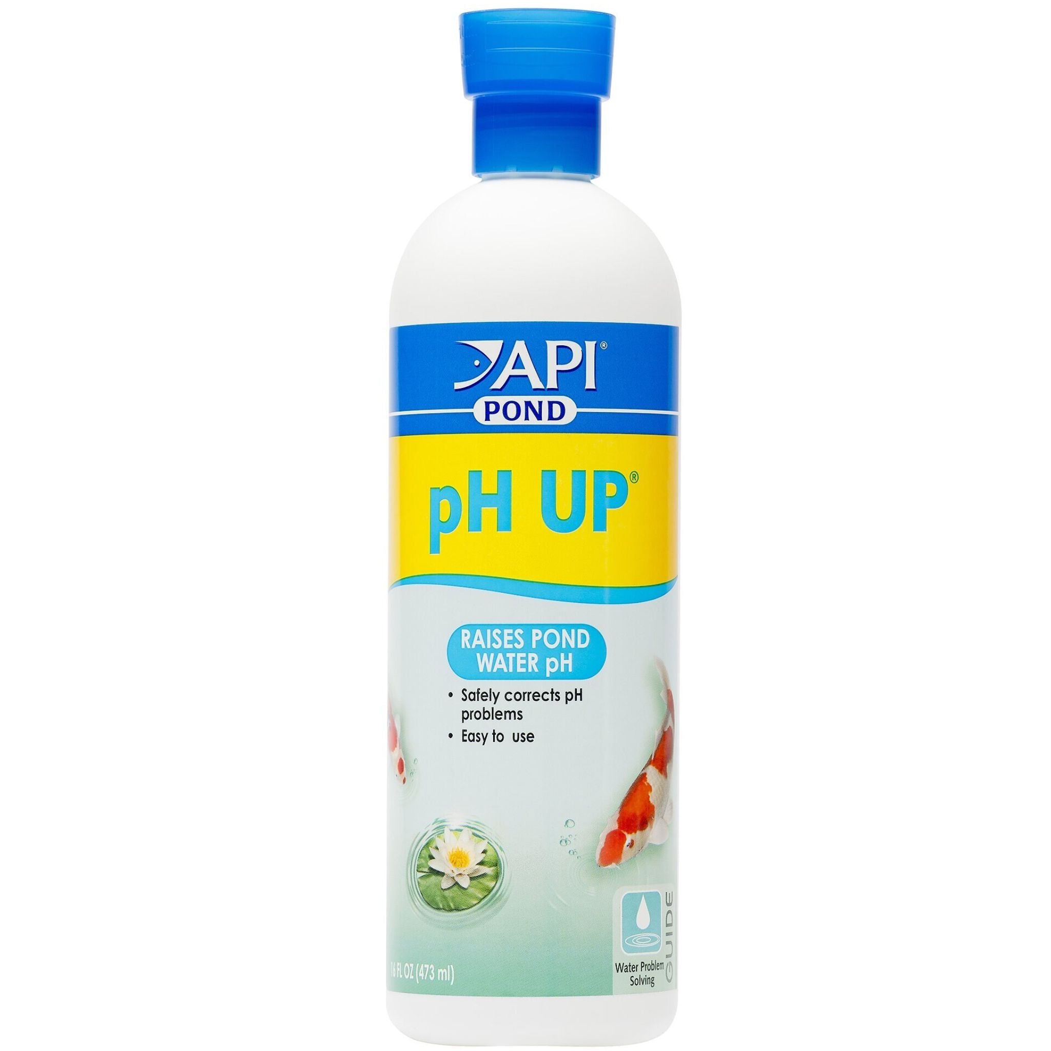 API Pond Care Ph Up Water Treatment 473ml