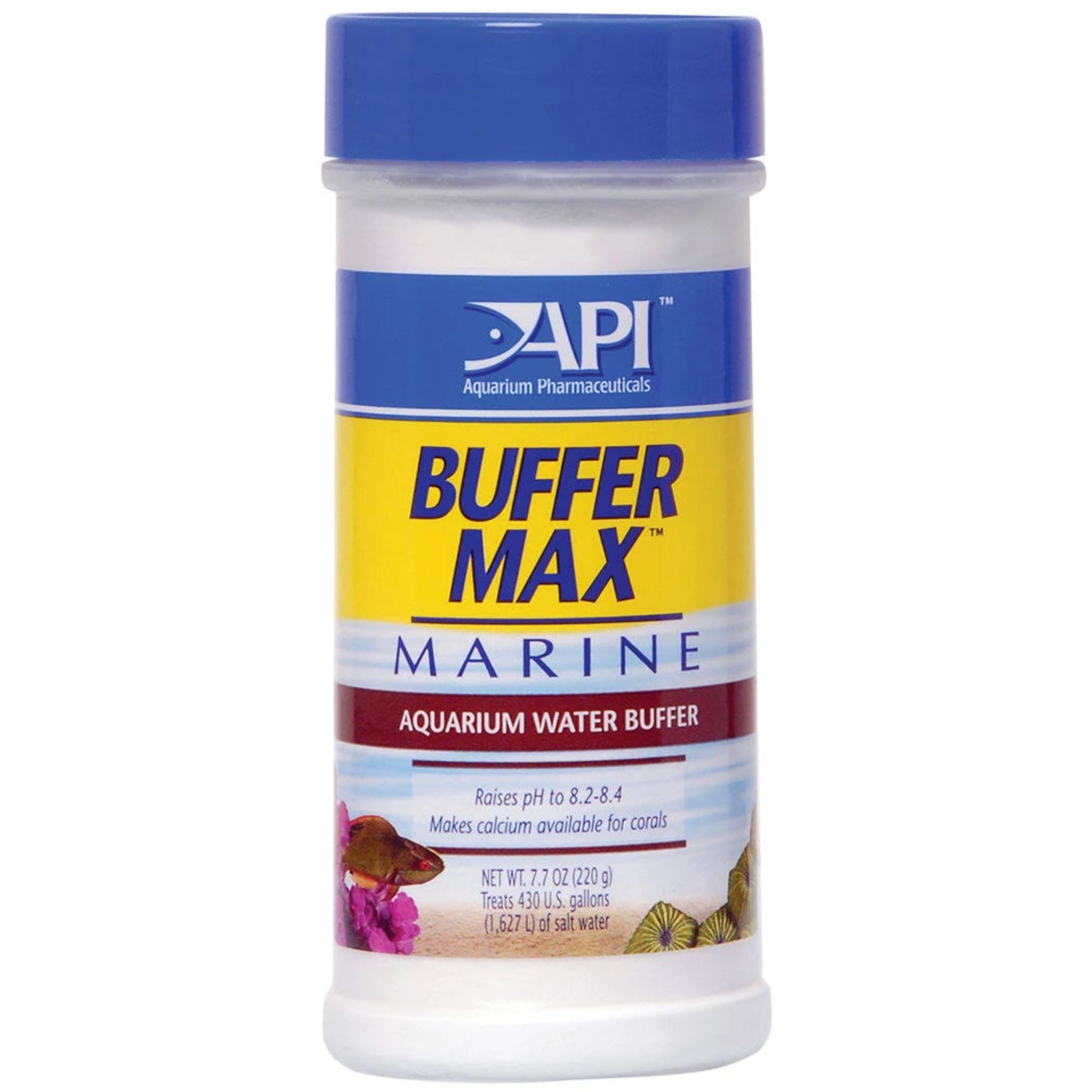 API Marine Buffer Max 220g | PeekAPaw Pet Supplies
