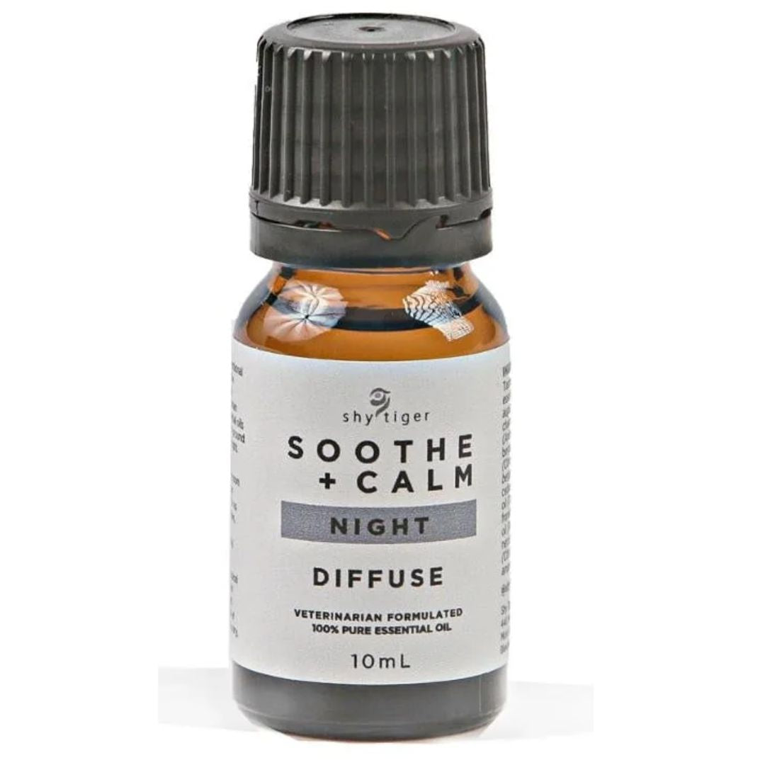 Shy Tiger Soothe + Calm Day Stress Diffuse for Dogs