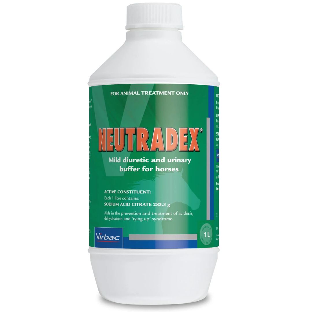 Virbac Neutradex Buffer for Muscle Recovery in Horses