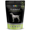 EAC Animal Care in-Sideout Dog formula - Pre & Probiotic Natural Nutra