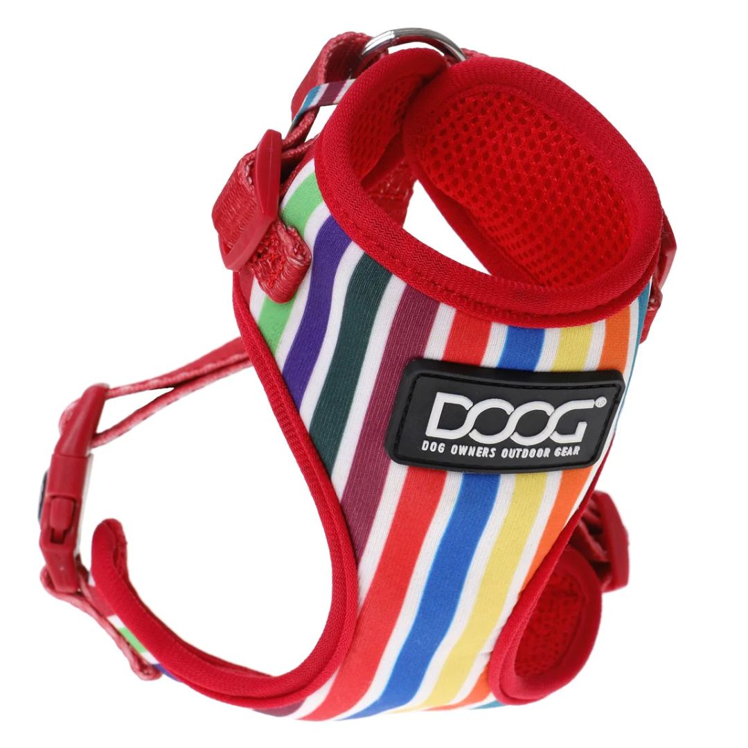 Doog Neoflex Soft Dog Harness - Scooby