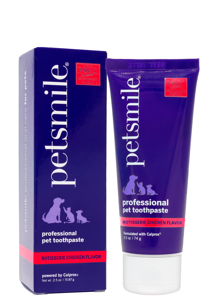 Petsmile Professional Pet Toothpaste - Rotisserie Chicken