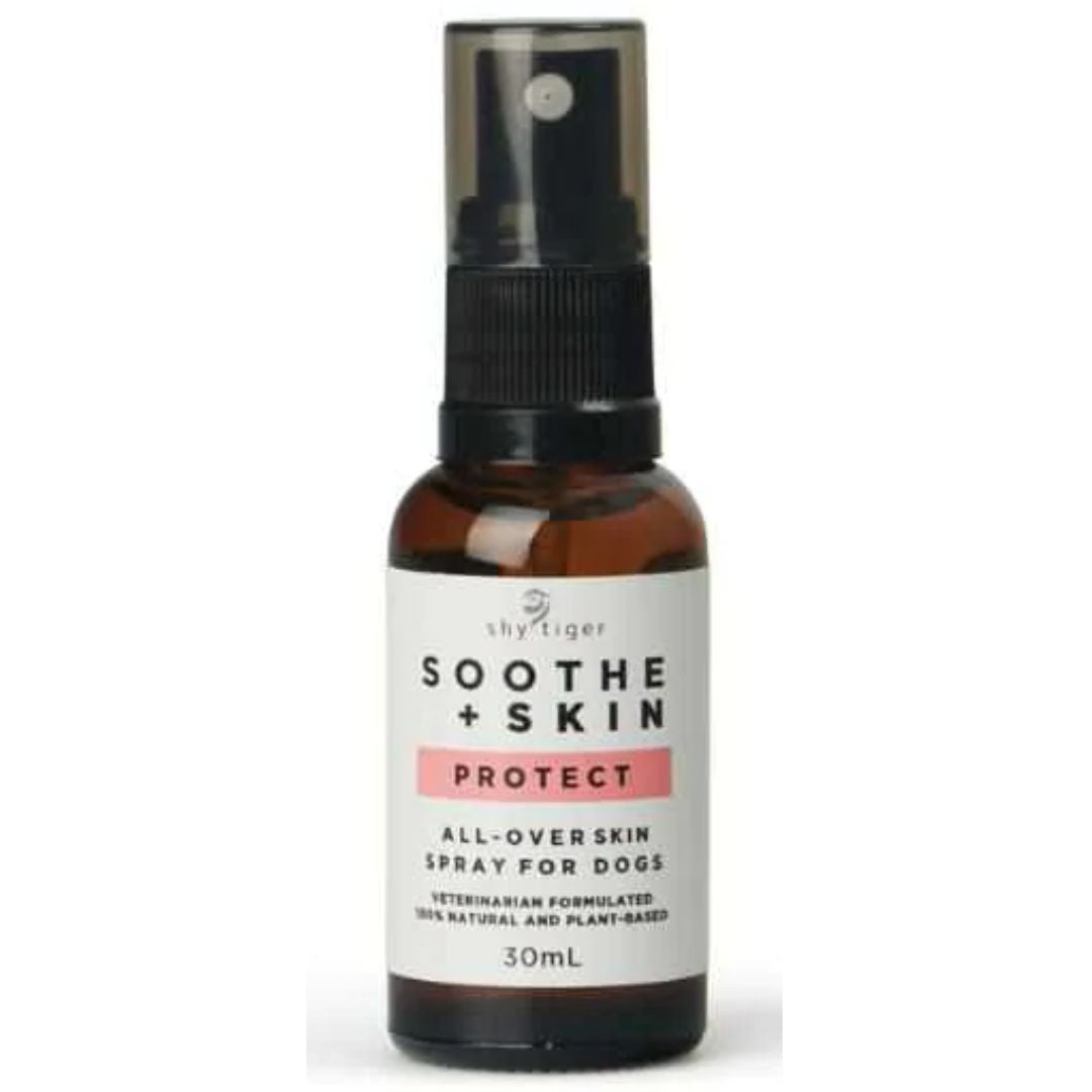 Shy Tiger Soothe + Skin Protect for Dogs