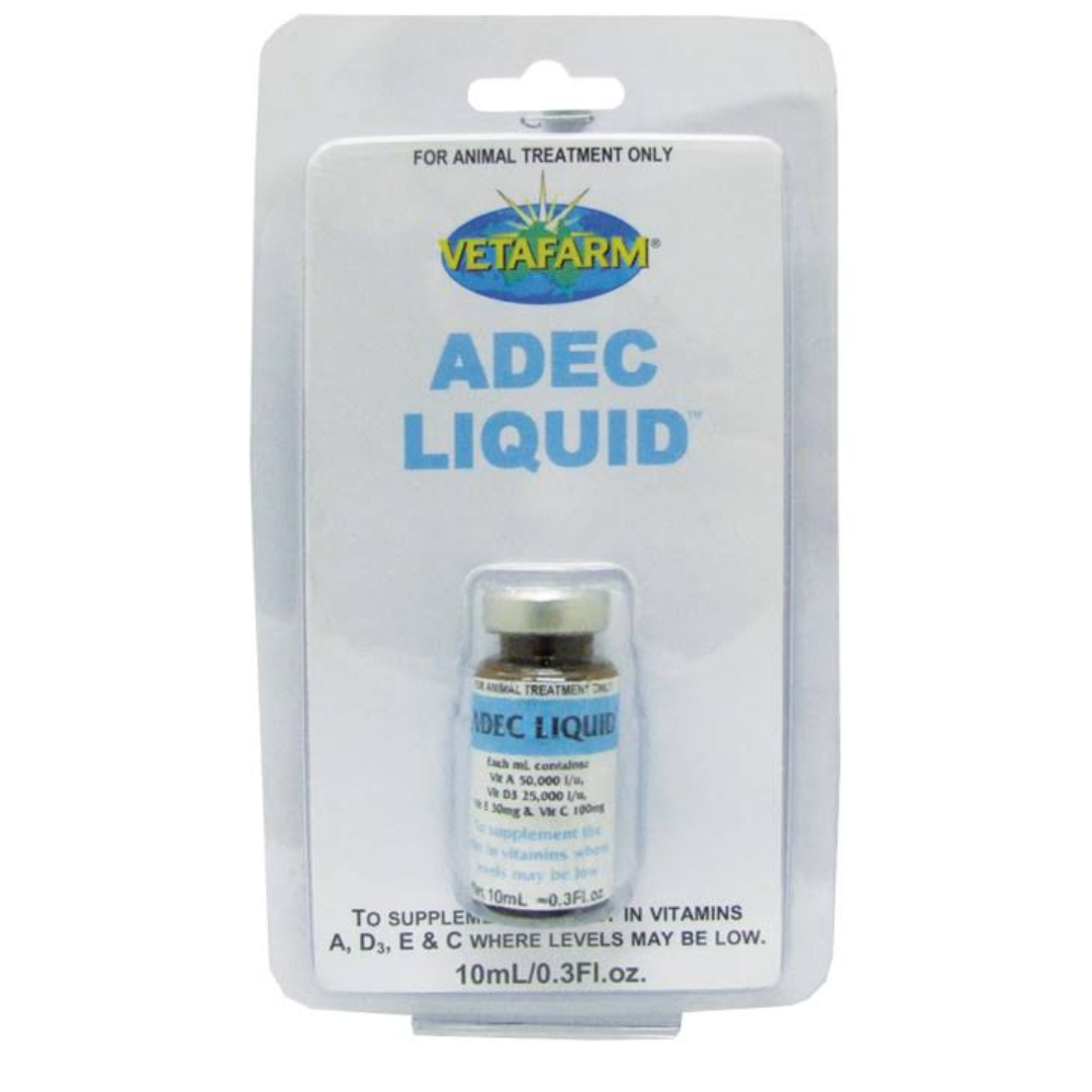 Vetafarm Adec Injectable Liquid 10ml