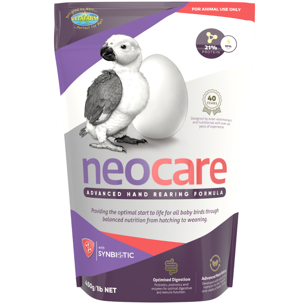 Vetafarm Neocare Advanced Hand Rearing Formula