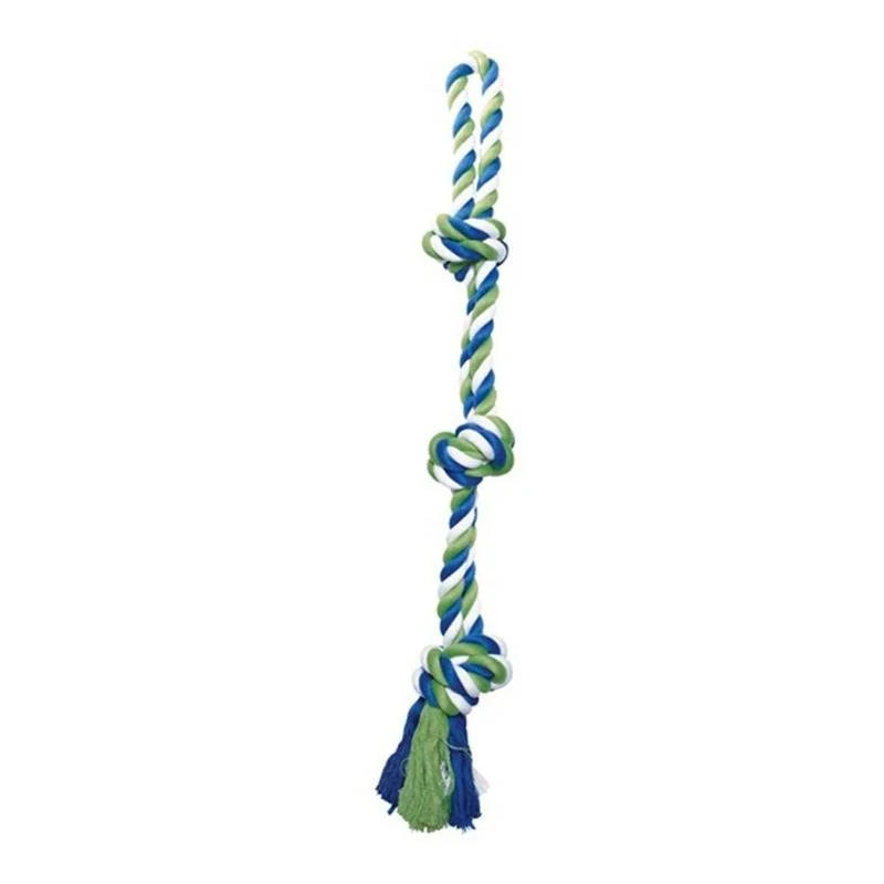 Dogit Rope Dog Toy 3 Knot | Dogit Rope Dog Toy