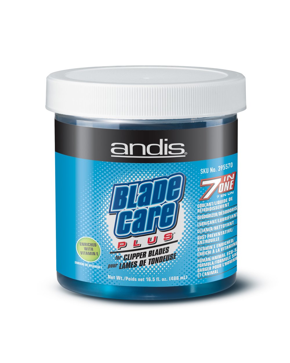 Andis Maintenance Blade Care Plus | PeekAPaw