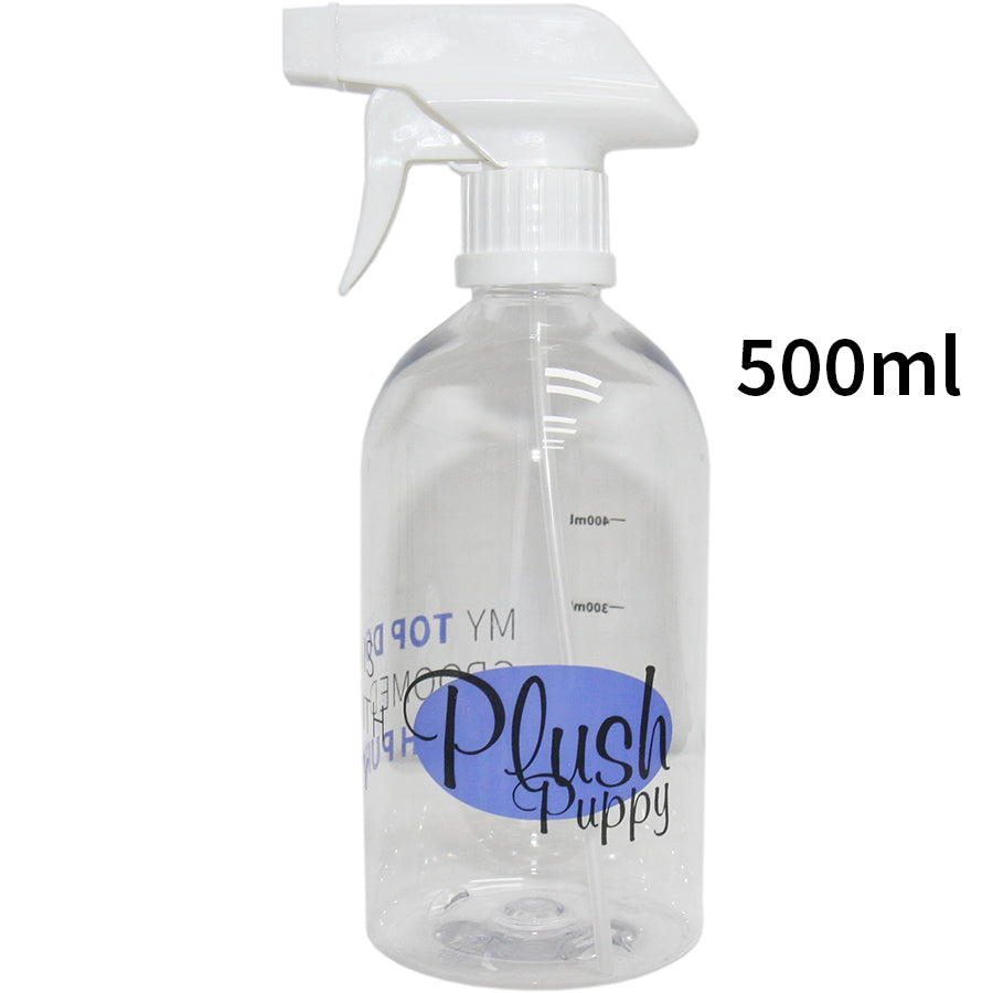Plush Puppy Spray Bottle | Plush Puppy Spray Bottle