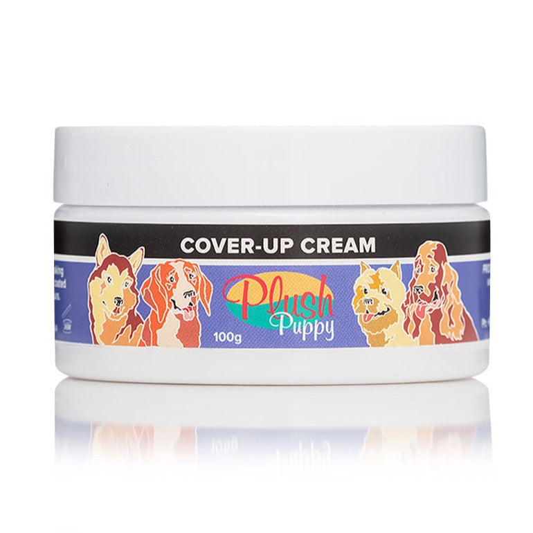 Plush Puppy Cover-Up Cream Discolouration Cover 100g