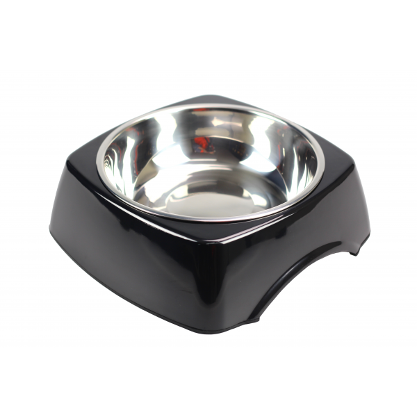Dogit 2 in 1 Style Durable Square Dog Bowl