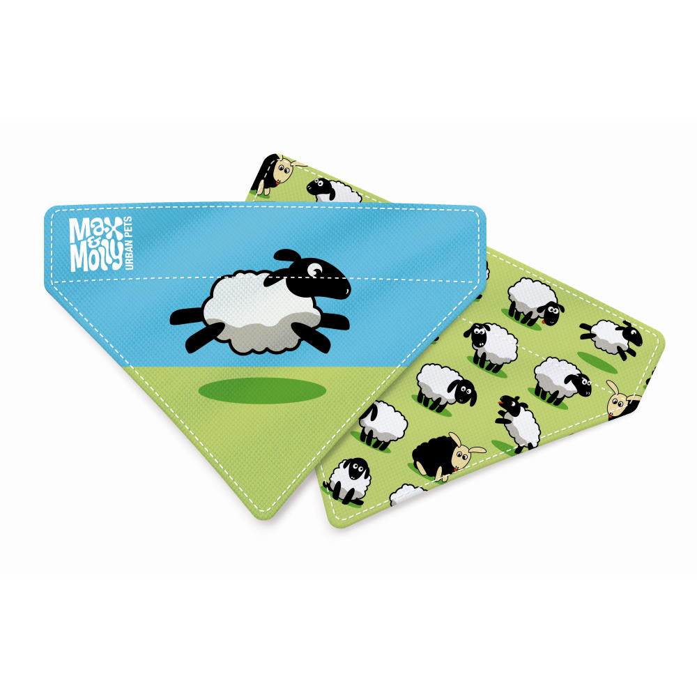 Max & Molly Bandana For Cats & Dogs | Peekapaw Pet