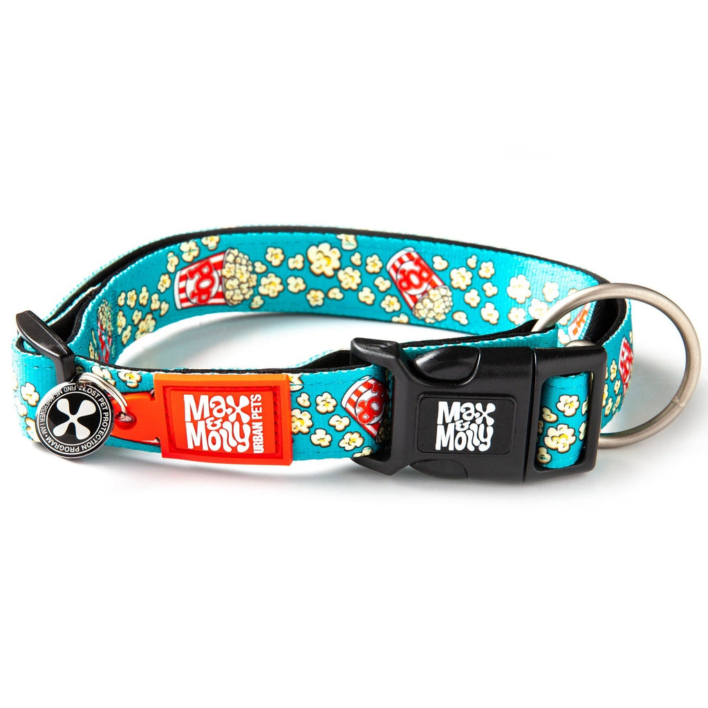 Max & Molly Smart Id Dog Collar | PeekAPaw