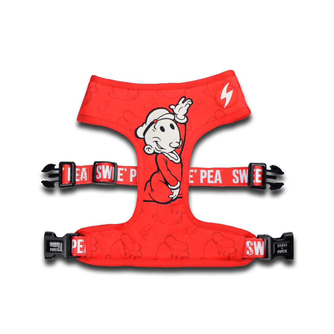Dashi Dog Sweepea Neo Mesh | PeekAPaw