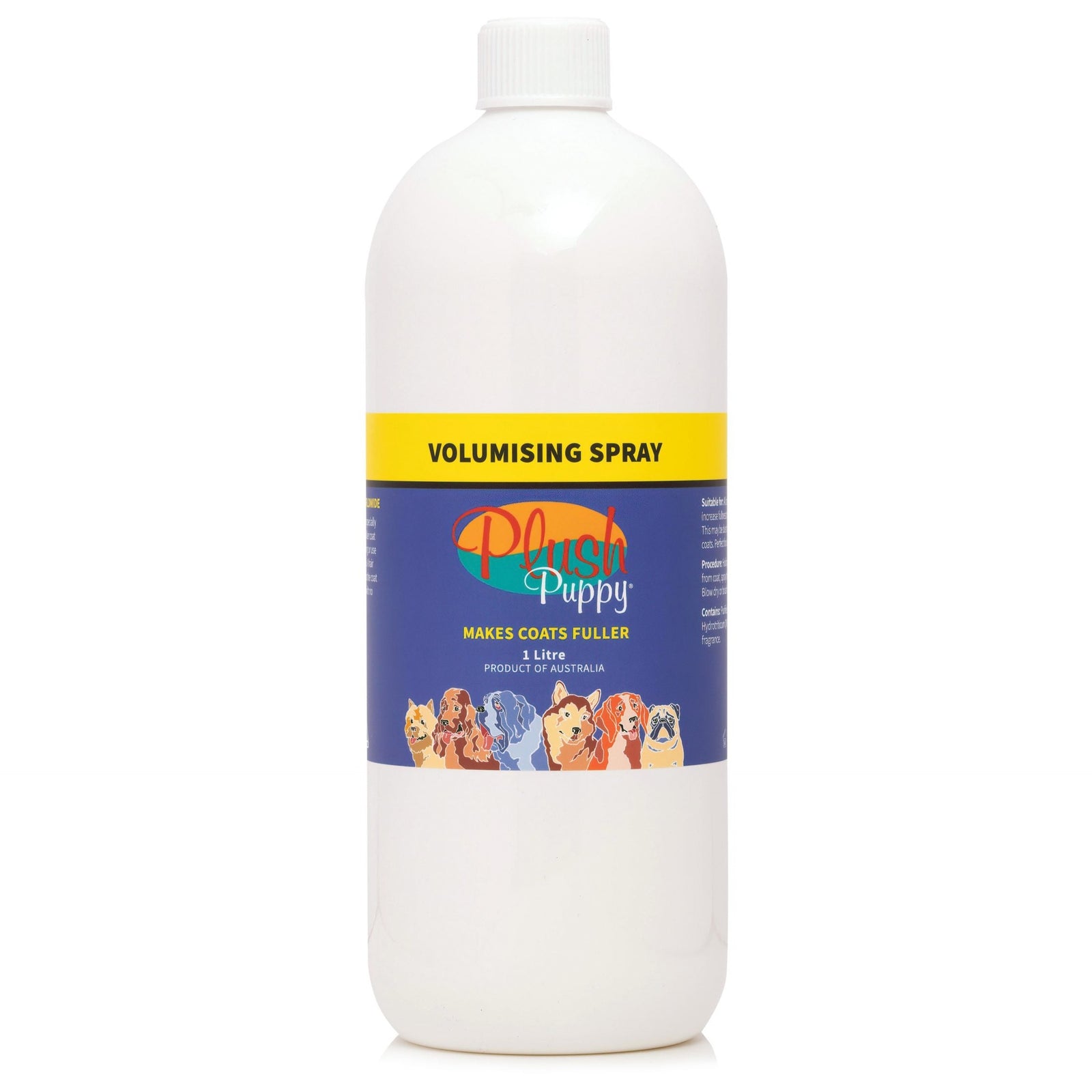 Plush Puppy Volumising Spray | Ready to use