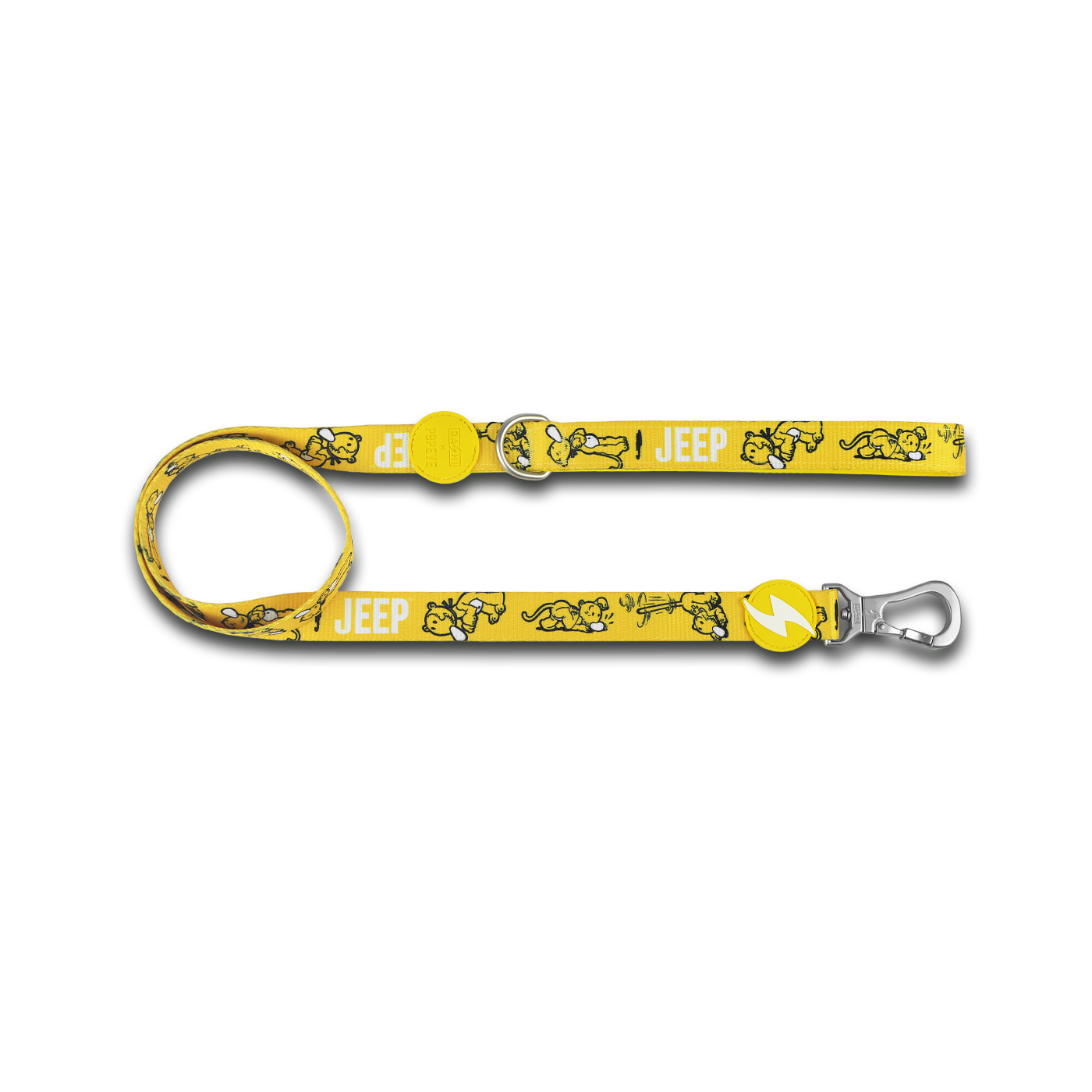 Dashi Dog Jeep Leash | PeekAPaw