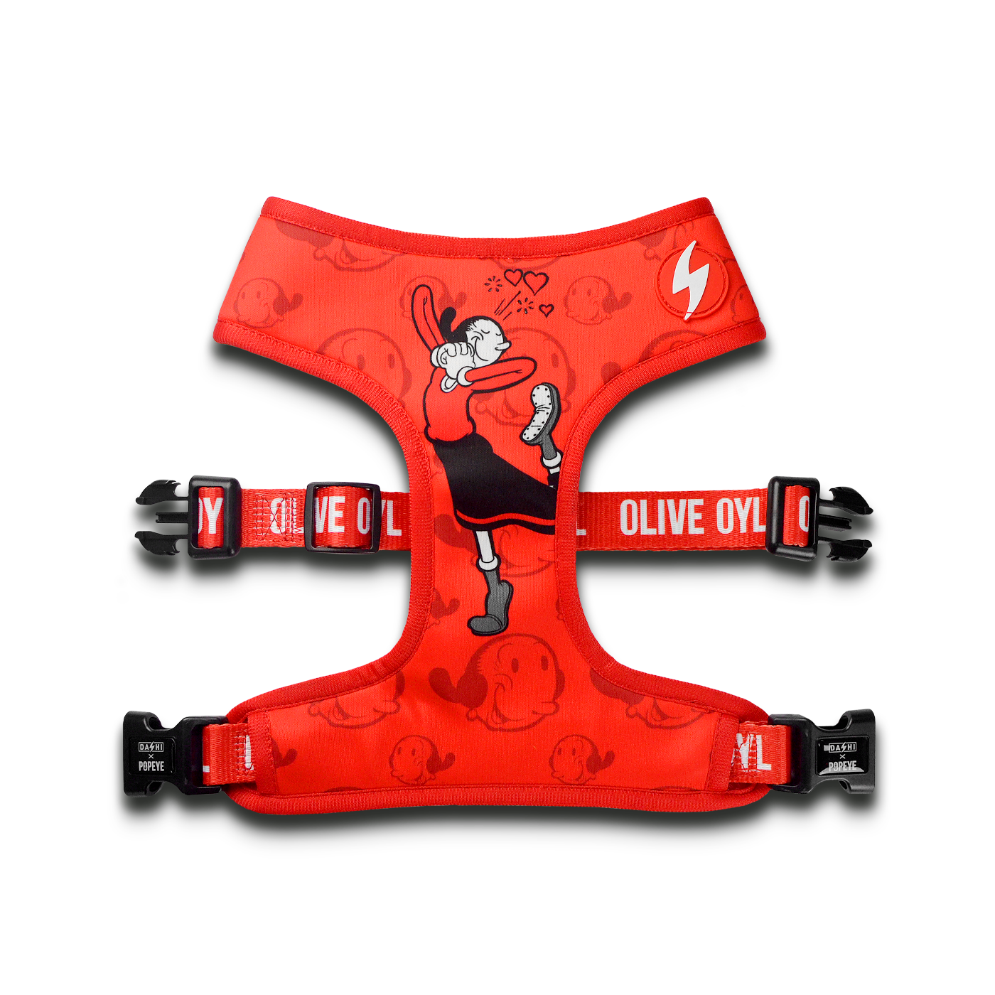 Dashi Dog Olive Oyl Neo Mesh | PeekAPaw